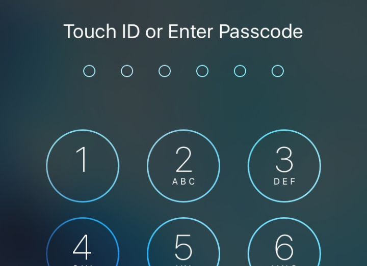 How to Use a 6-Digit Password