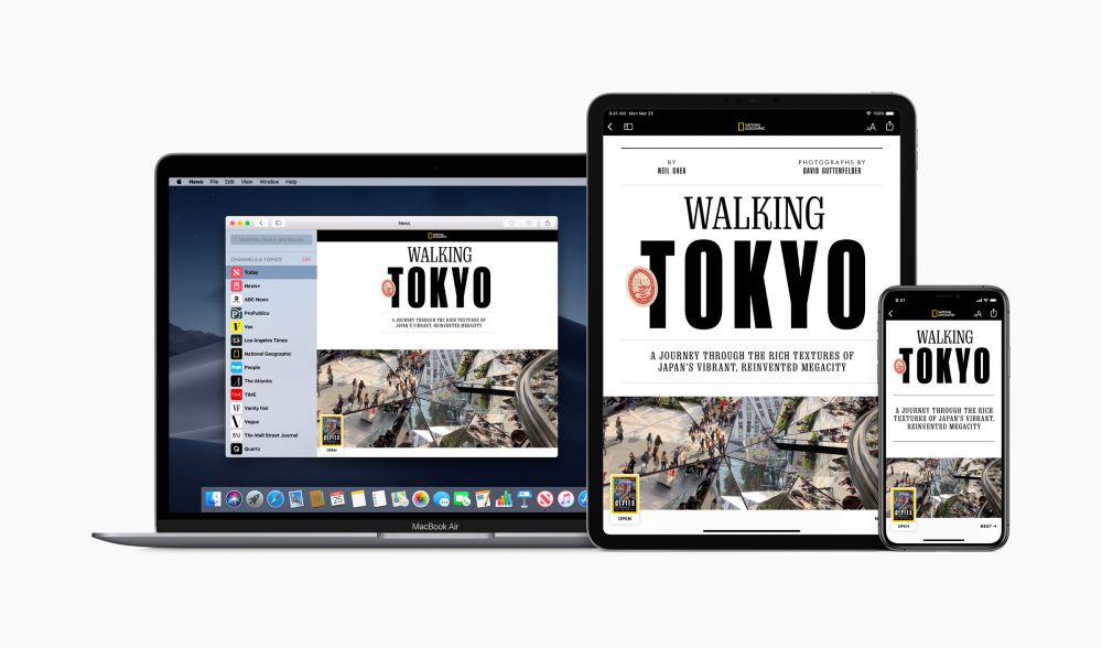 Everything You Need to Know to Get Started on Apple News+ Today