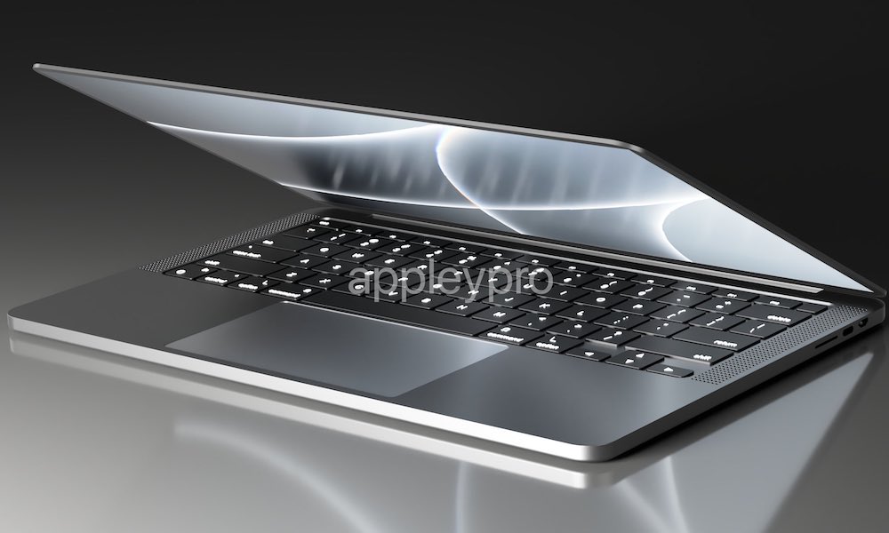 Leak Suggests the OLED MacBook Pro Is on Track for This Fall