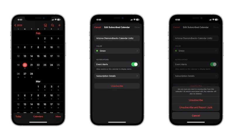 What Are Spam Calendars and How to Handle Them?
