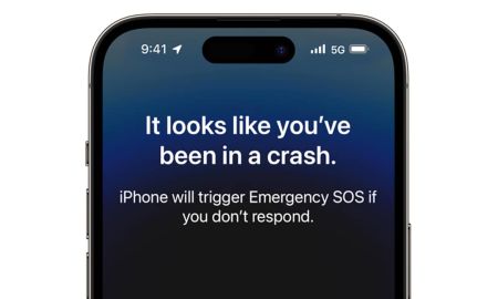 iPhone Crash Detection Feature Guides Police to Fatal Crash in New ...