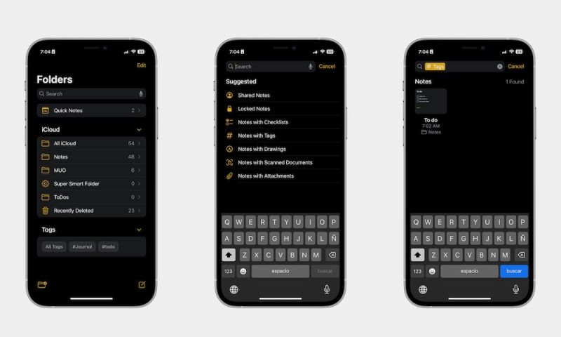 Notes on iPhone is an Incredibly Powerful App (If You Know About These ...