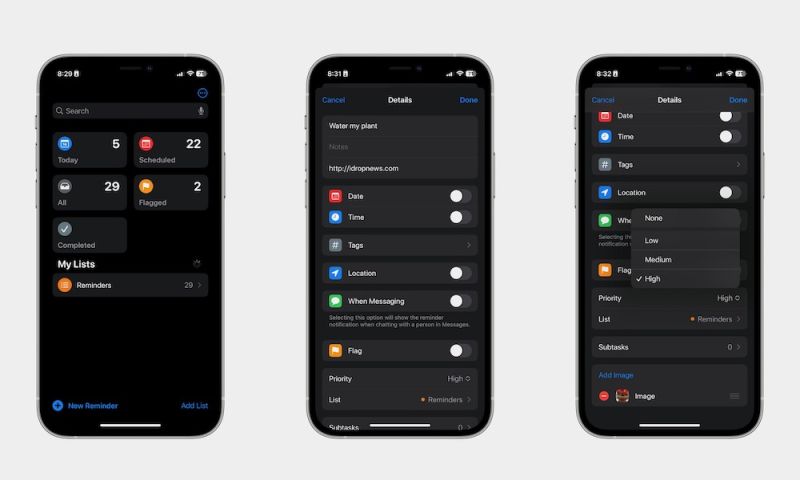 iPhone 'Reminders' App Has Features You Didn't Even Know About