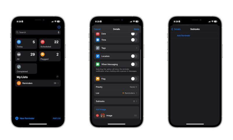 iPhone 'Reminders' App Has Features You Didn't Even Know About