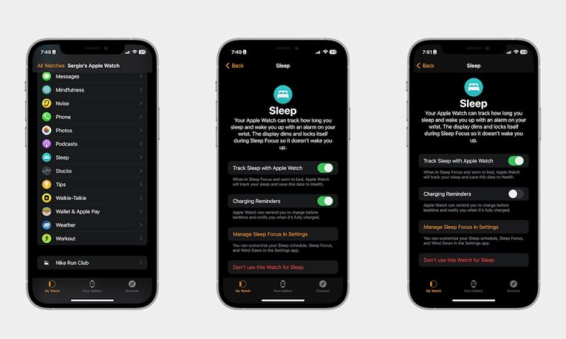 How to Track Sleep with Your Apple Watch (It's Simple and Beautiful)