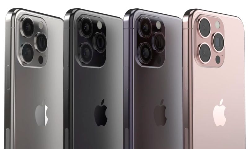 iPhone 15 Pro to Feature 'Sensitivity' Customization of Its Solid-State ...