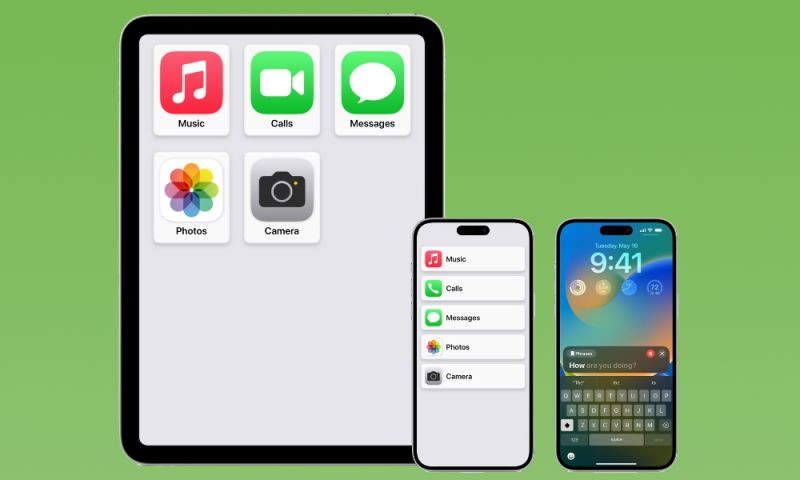 Apple Provides an Early Sneak Peek into Some Coming iOS 17 Enhancements