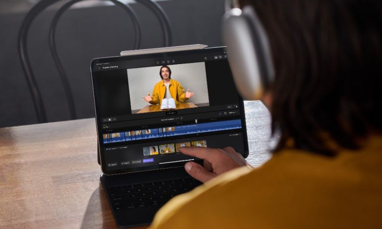 This Year’s iPad Pro Could Get a Landscape Camera