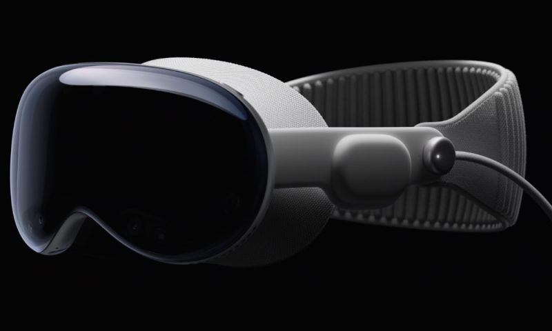 Apple Estimated to Have Sold 180,000 Vision Pro Headsets — Mostly to ...