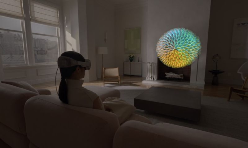 Here’s What Apple’s Next Vision Pro May Look Like