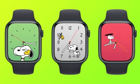 ‘Snoopy’ Is the Most Whimsical New Face to Come to the Apple Watch in Years
