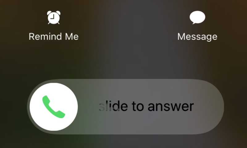 How to Decline and Silence Calls from Your Lock Screen