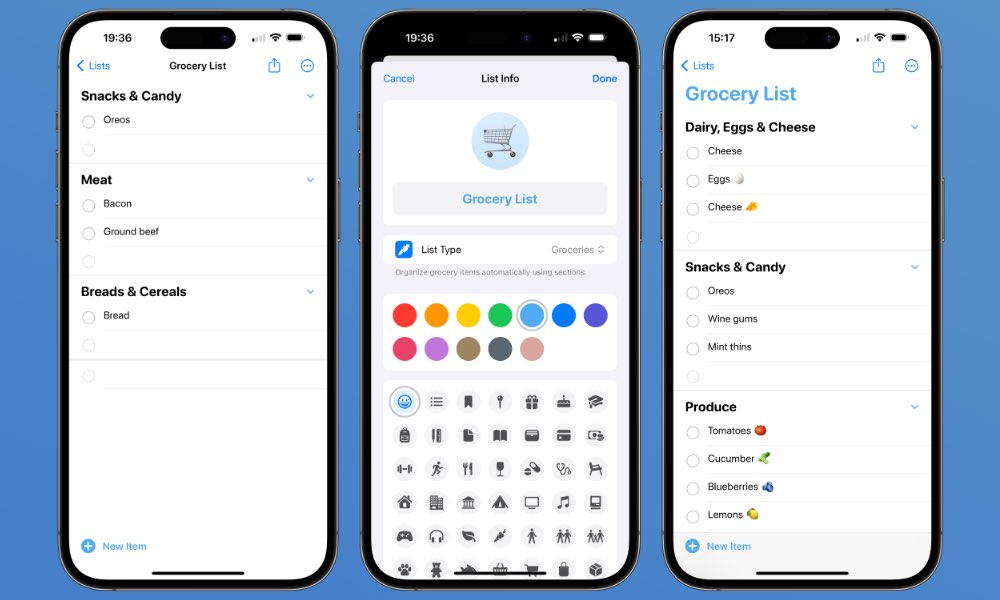 5 New IOS 17 Features That Will Make Apple s Reminders Even More Useful