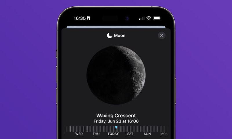 How High the Moon: 5 New Features and Changes Coming in the iOS 17 ...