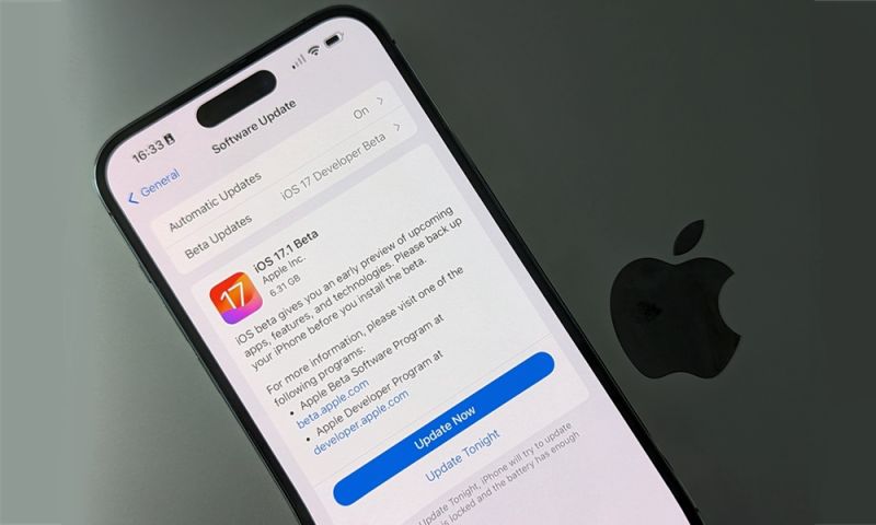 Apple Releases First iOS 17.1 and watchOS 10.1 Betas to Developers ...