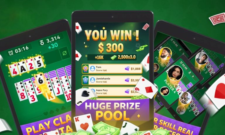 This Solitaire Game Is Taking the App Store by Storm