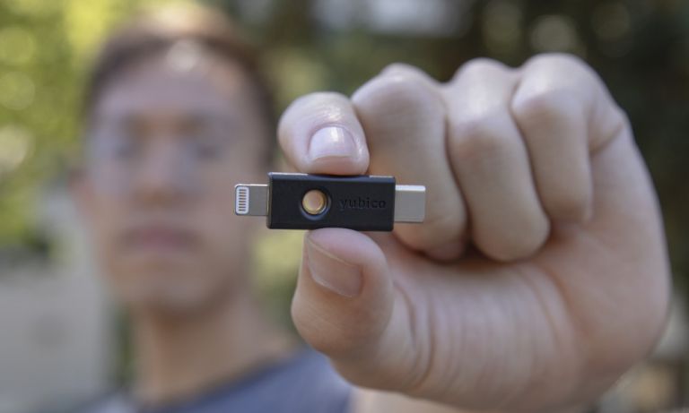 How to Protect Your Apple ID with a Security Key