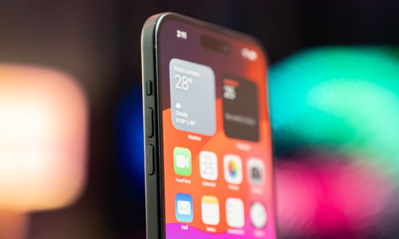 The iPhone 17 Plus Could Have a Smaller Screen