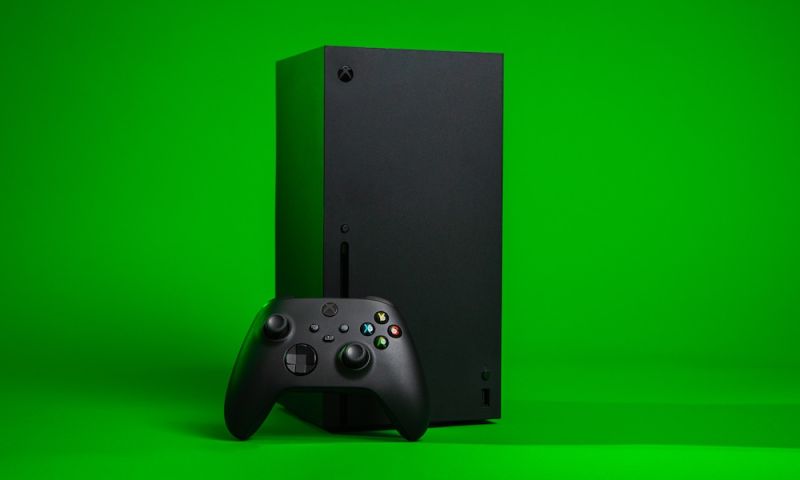 Xbox Giveaway | Win a Free Xbox Series X with iDrop News