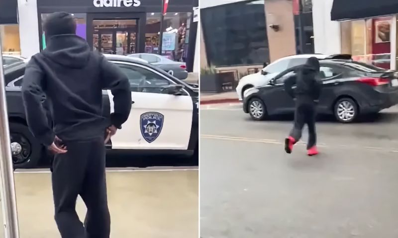 Cops Nab California Thief That Stole Dozens of iPhones From Berkeley ...