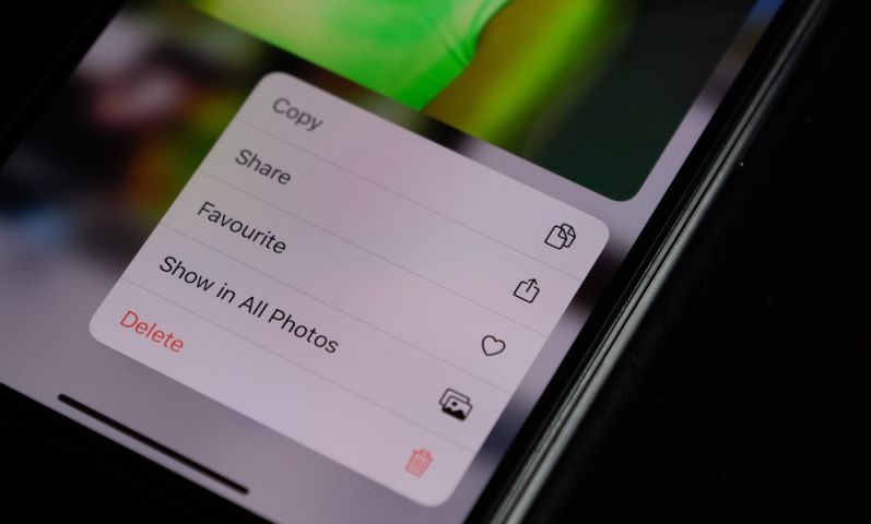 How to Delete Photos of a Specific Person from Your iPhone