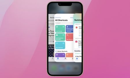 A New Way to Switch between Apps on Your iPhone
