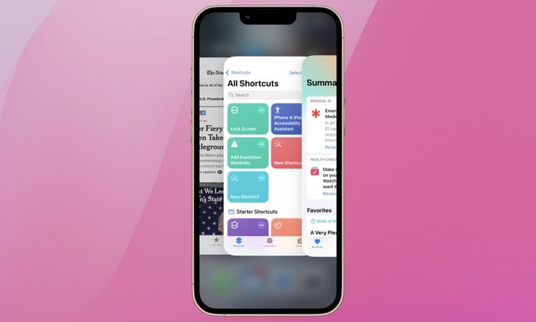 A New Way to Switch between Apps on Your iPhone – iDrop News