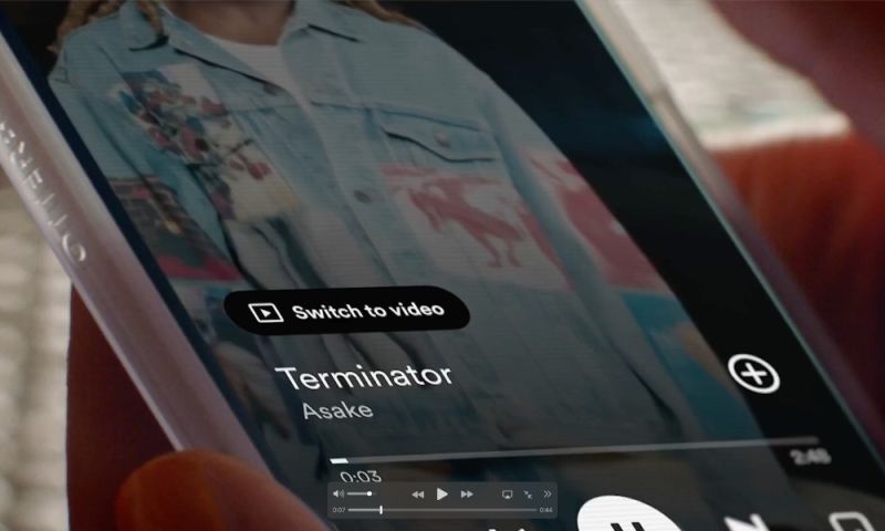 Spotify Finally Launches Music Videos in the US and Canada