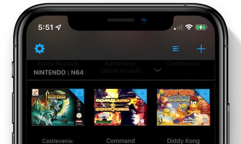Provenance Multi-Platform Game Console Emulator Coming to the App Store