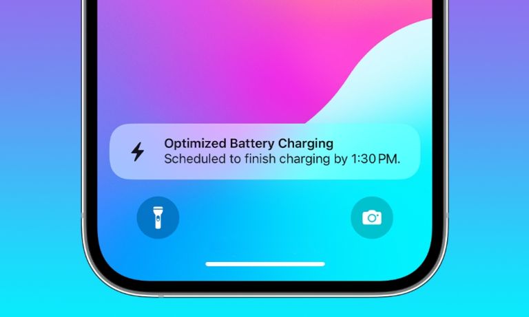 What is Optimized Battery Charging?