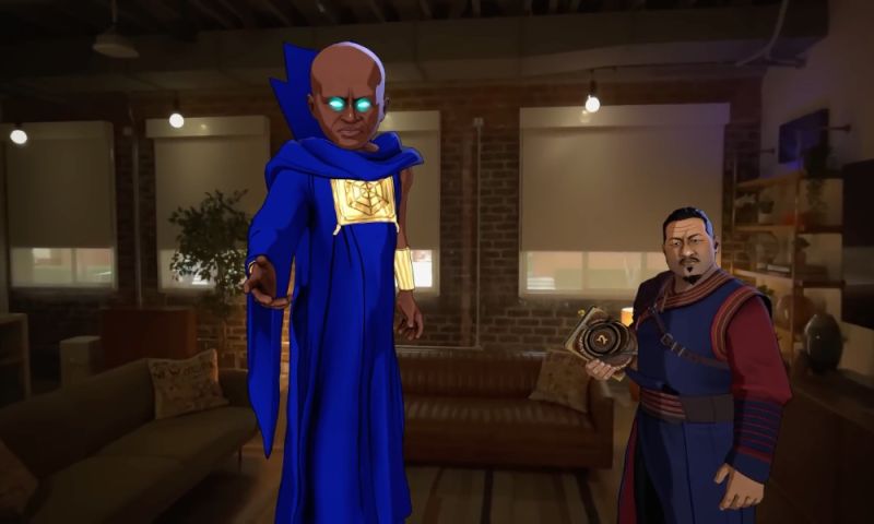 Marvel’s ‘What If…?’ Immersive Vision Pro Experience Coming May 30