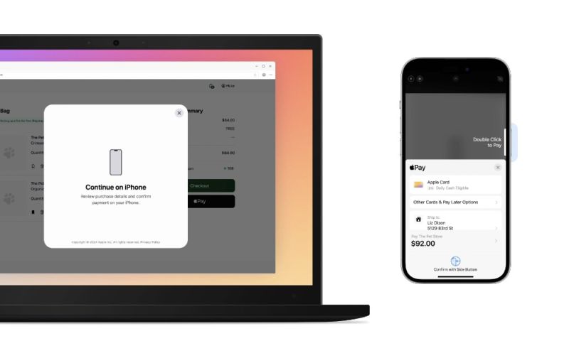 You’ll Soon Be Able to Use Apple Pay in Any Browser