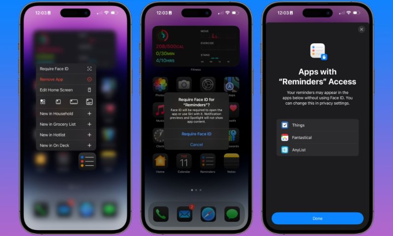 How Locked and Hidden Apps Secure Your Privacy in iOS 18 How Locked and Hidden Apps Secure Your Privacy in iOS 18