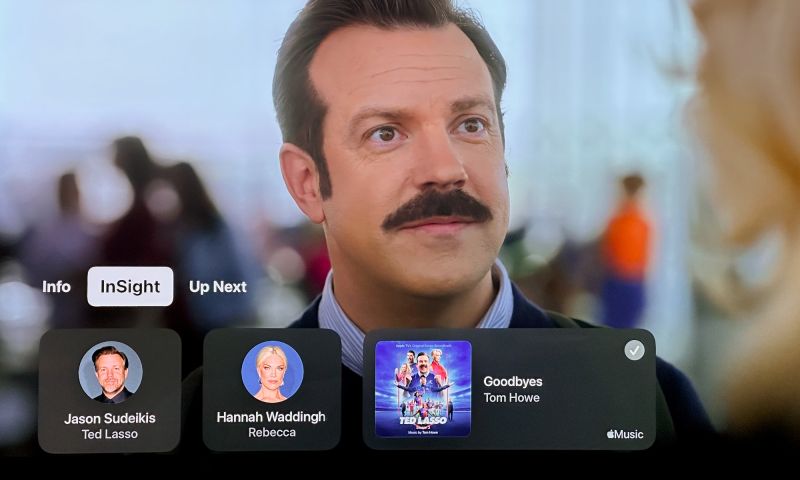 InSight Comes to Apple TV+ in tvOS 18 Beta 3