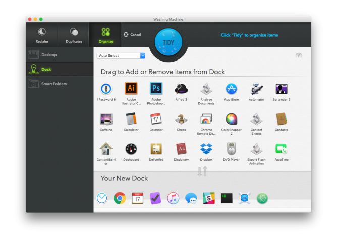 Remove Duplicates and Clean Up Your Mac With Intego Washing Machine X9