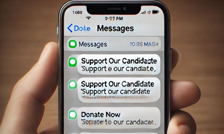 How to Stop Unwanted Political Texts on Your iPhone
