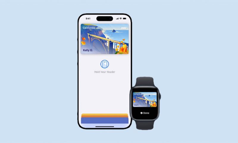 It's Official: California Digital Driver’s Licenses Are Coming to Apple ...