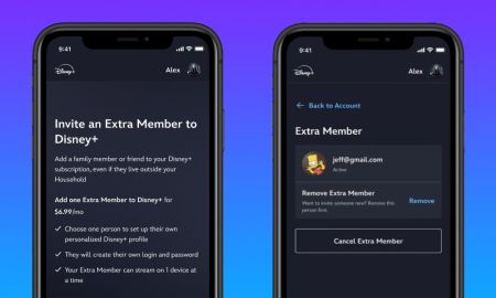 Here’s How Much It Will Cost to Add ‘Extra Members’ to Your Disney+ Plan