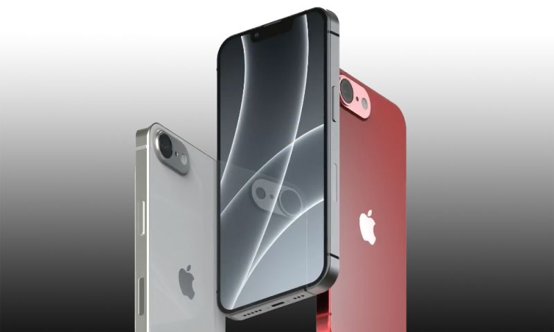 The AI-Powered ‘iPhone SE 4’ Is on Track for Early 2025