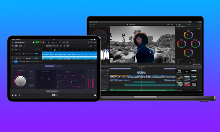 Apple Unveils Final Cut Pro 11 with AI-Powered Transcription + More