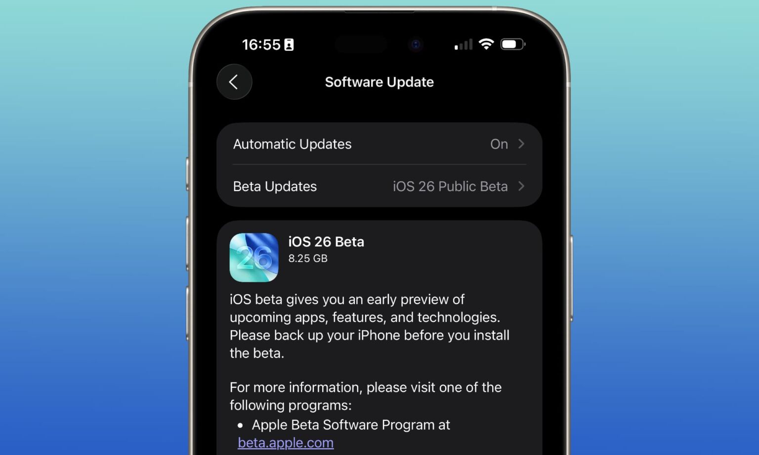 The iOS 26 Public Beta Cycle Begins | Here's How to Jump In