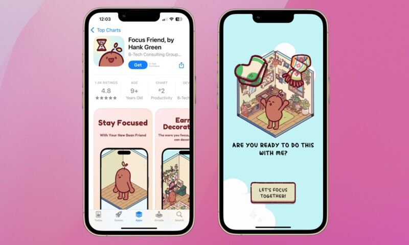 This Time Boosting App Just Hit Number 4 on the App Store