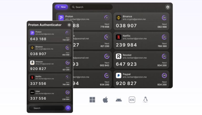 Proton Doubles Down on Privacy with New 2FA and AI Tools