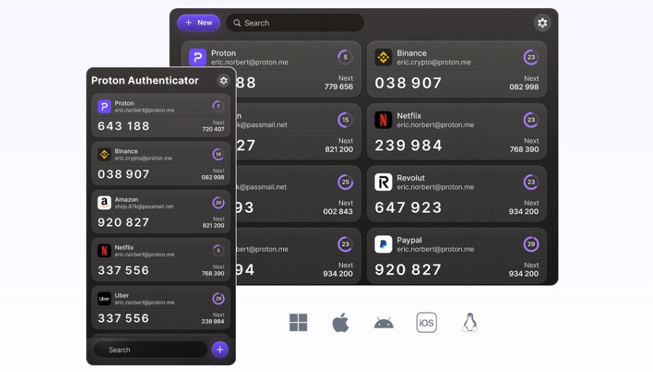 Proton Doubles Down on Privacy with New 2FA and AI Tools