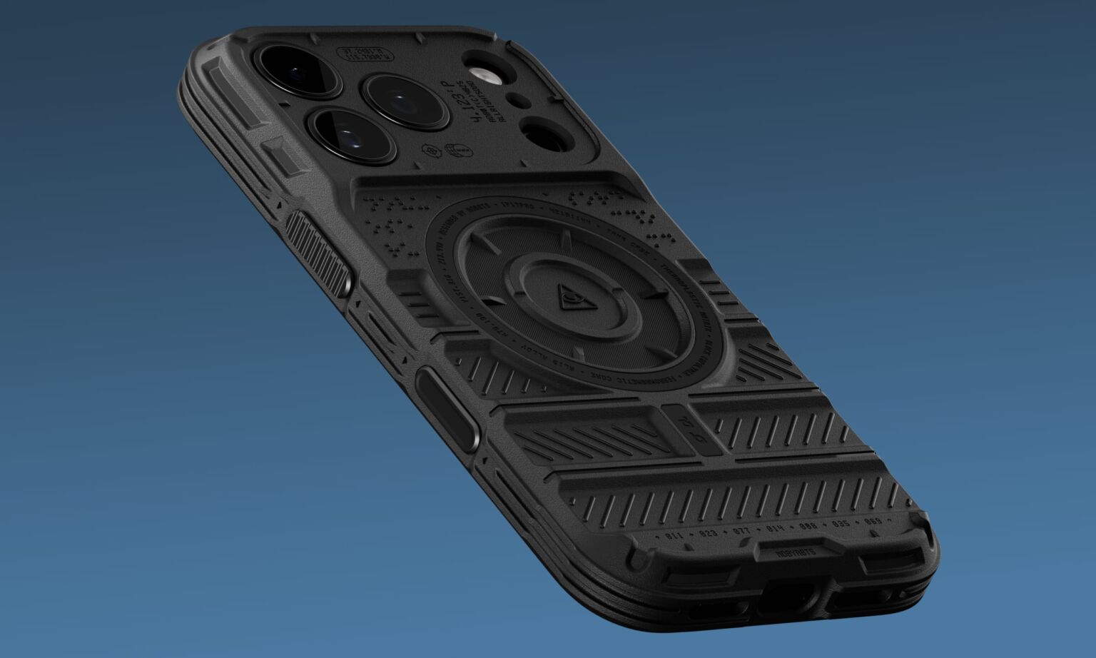 dBrand’s Tank Shows Us What a Rugged iPhone 17 Pro Case Will Look Like