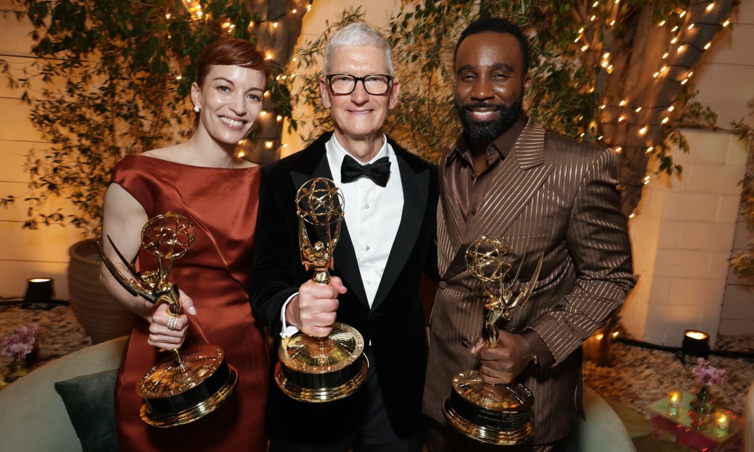 2025 Becomes Apple’s Biggest Year for Services