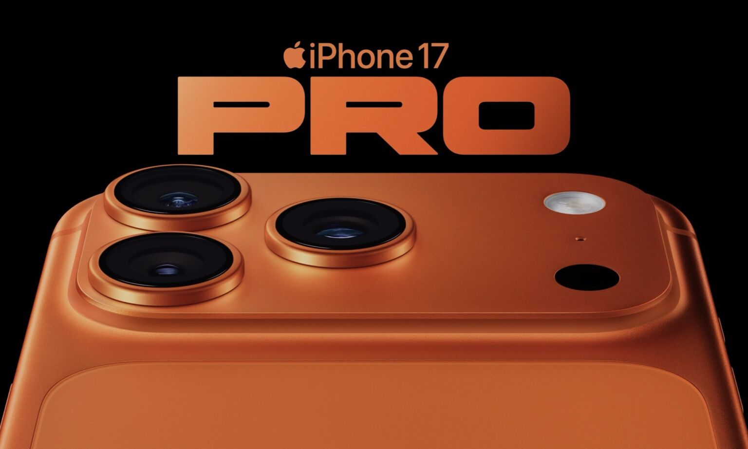 The iPhone 17 Pro Is Unveiled with a Powerful New Design