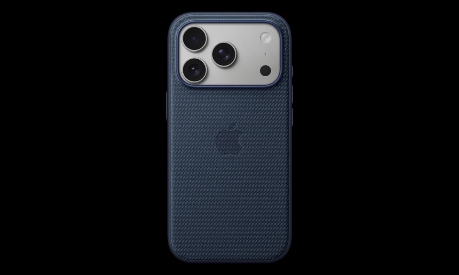 Apple Shows Off New TechWoven Accessories