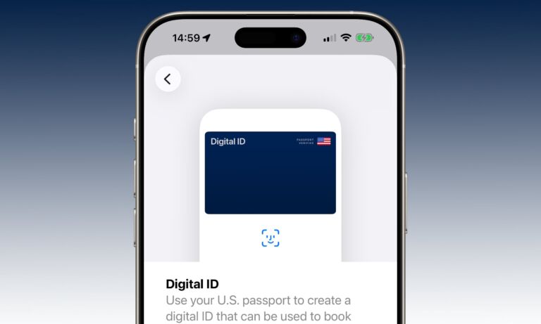 Apple's New 'Digital ID' Uses Your Passport — But It's Not a Passport