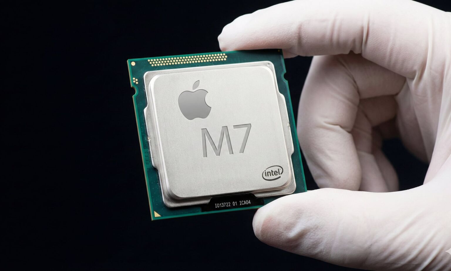 Intel Inside? Apple May Tap an Old Rival to Build the M7